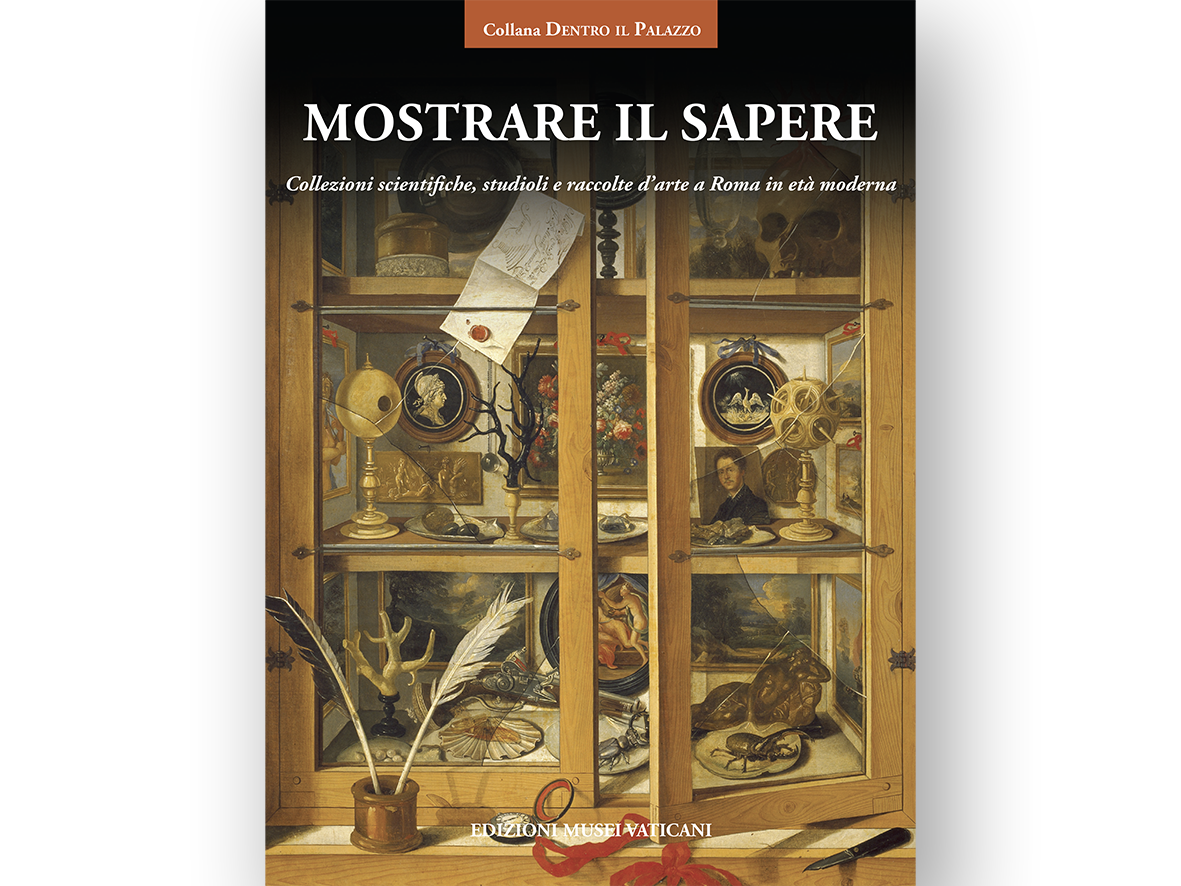 - Musei Vaticani - Mostrare il sapere - D1278